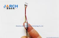China 4 circuits Miniature Slip Ring for sale