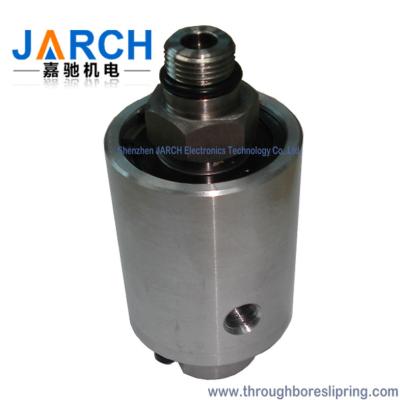 China Single channel coolant rotary union / swivel ball joint with Threaded Connection for sale