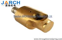 China Casting Copper Pneumatic Rotary Union for sale
