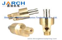 China Casting Copper Pneumatic Rotary Union for sale
