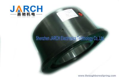 China Hochleistungs-flexible pneumatische Drehdurchführung mit 80℃ maximaler Temperatur, Ss304 zu verkaufen