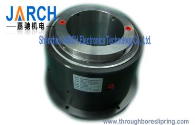 China Hochleistungs-flexible pneumatische Drehdurchführung mit 80℃ maximaler Temperatur, Ss304 zu verkaufen