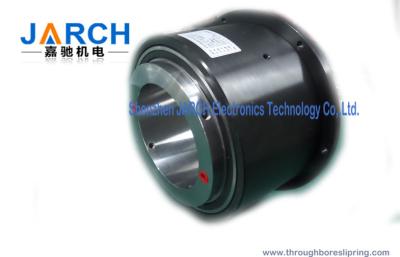 China Hochleistungs-flexible pneumatische Drehdurchführung mit 80℃ maximaler Temperatur, Ss304 zu verkaufen