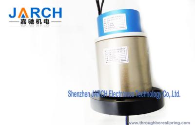 중국 30RPM 최고 속도 신호 알루미늄 합금 집을 가진 잡종 미끄러짐 반지, 170mm 외부 크기 판매용