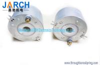 China Carbon Conduction High Current Slip Ring for sale