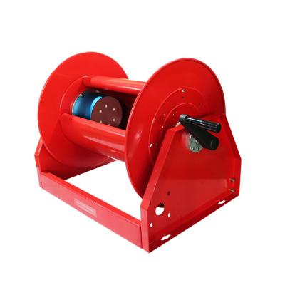 Cina motore elettrico di CC di Ring Cable Reel With 12V di slittamento dell'avvolgicavo 100mts della manovella di 8mm in vendita