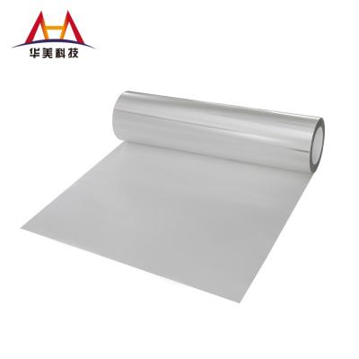 China 75μm Release Coating Polyester Film High Temperature Resistance Clean Release Film for sale