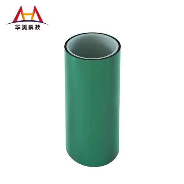 Quality Eco Friendly Silicone Coated Pet Release Film 4g/In 19-150μM Thickness for sale