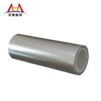 Quality PET Base 15g/In Release Silicone Coated Mylar Film Anti Static Electronic for sale