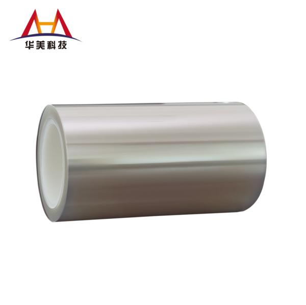 Quality 12μM Universal Non Silicone Pet Release Liner For New Energy Electronics Industyr for sale