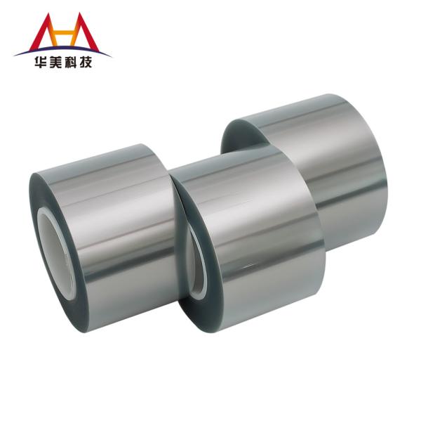 Quality Low VOC Non Silicone Release Film 23μM Pet Film Release Liner for sale