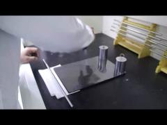 Release Coating Polyester Film 85μm  Residue Free Polyester Release Film
