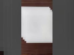92μm Release Coating Polyester Film Chemical Resistance Dimensional Stability PET Film
