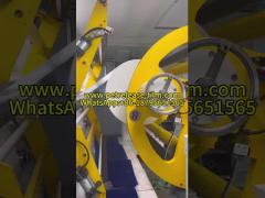 25μm MLCC PET Film di rilascio in silicone di alta levigatezza Film di trasferimento strato ceramico