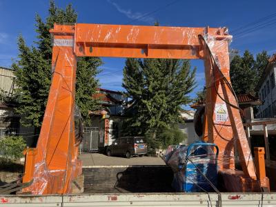 China Pendant Control  10 Tons Overhead And Gantry Crane 380VAC 50Hz 3Phase for sale