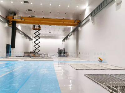China 0.5-20m/Min Pharmaceutical Clean Room Cranes CE ISO9001 Certified for sale