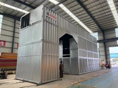China New Design Remote Control Intelligent Charging Station For Muck Truck for sale