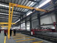 China Multiple Functional European Overhead And Gantry Crane For Construction for sale
