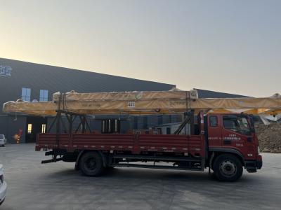 China Advanced 20-45T Container Spreader Bar With 0-20m/Min Trolley Speed for sale