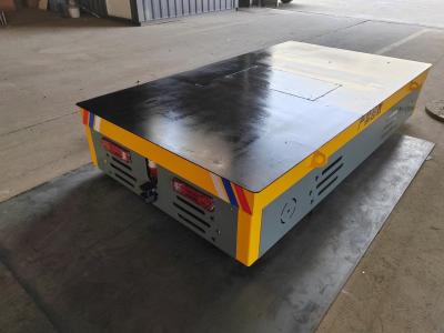 China Cabin Control Motorized Transfer Cart CE ISO SGS TUV Certified for sale