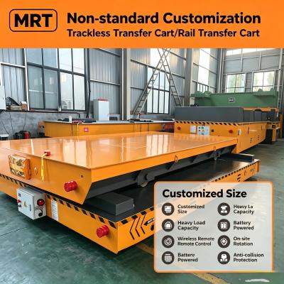 China Rubber Wheeled Lifting Platform Cart Wireless Remote Control Hydraulic Elevating Trolley For Warehouse Cargo Handling for sale
