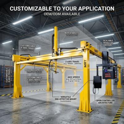 China 220kg Reliable Long Lifespan Truss Manipulator for Heavy Component Handling Factory Production Workshop for sale