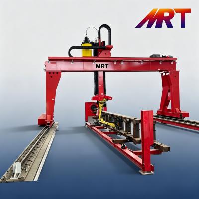 China Custom 50‑300kg 3‑axis gantry truss manipulator with high positioning accuracy. For CNC machine tending, workpiece loading & unloading. Support custom span, stroke and optional R‑axis. Get your quot for sale