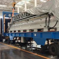 China Push‑Type Container Loading Machine DXTS40f30T,30Ton Max Payload for 40HQ Container, Hydraulic Automatic Push‑In Loading System for sale