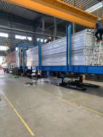 China Robust container loading machine featuring hydraulic lifting system and automated controls for improved operational speed for sale