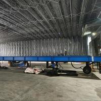 China Push-in Container Loader with Wireless Remote Control, Self-propelled 30Ton Loading Equipment for 20ft &40ft Container for sale