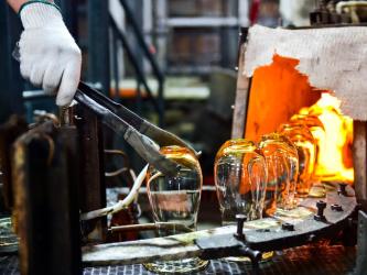 China Factory - Tianjin Brilliance Glass Co., Ltd.