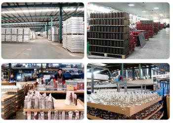 China Factory - Tianjin Brilliance Glass Co., Ltd.
