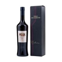 China Customized Shape Engraved Double Red Wine Packing Box Leather Pu For Craft for sale