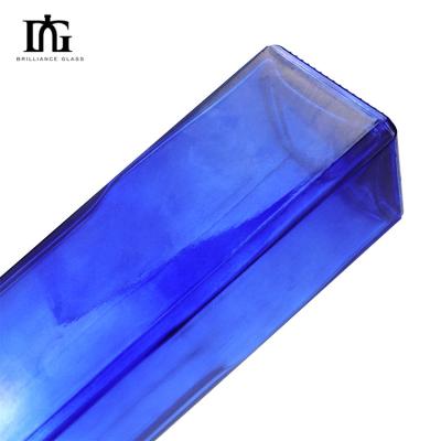 China 500ml 700ml 750ml Glass Bottle for Whisky Rum Gin Tequila Brandy Spirits Nordic Style for sale