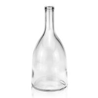 Quality Screen Printing Hot Stamping Painting Glass Bottle 1000ml 400ml 500ml for for sale