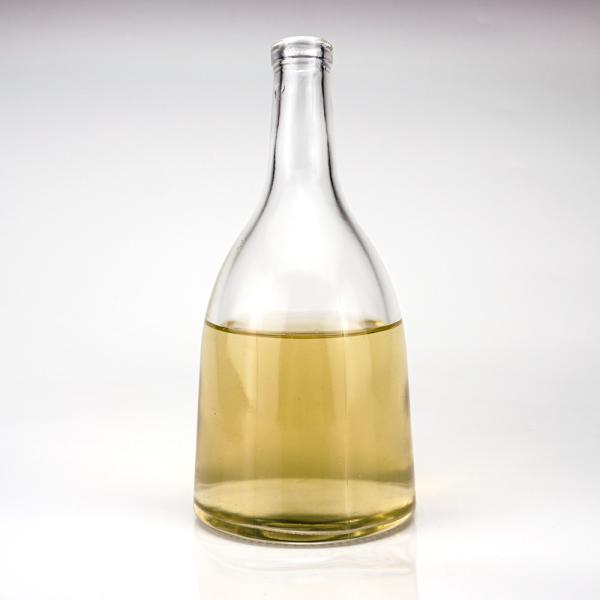 Quality Screen Printing Hot Stamping Painting Glass Bottle 1000ml 400ml 500ml for for sale