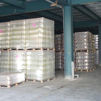 中国 グラスカラー 500ml 700ml 750ml ウイスキー ブランデー 空のボトル コルクとスクリューキャップ 販売のため