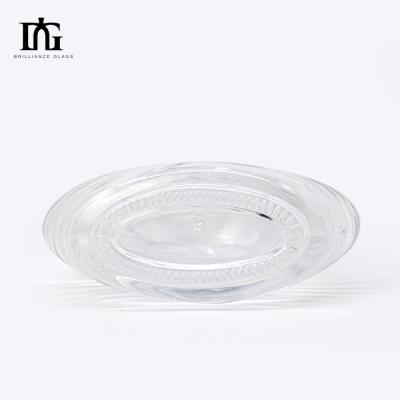 China Glass Portable Picnic Wine Table with Cork Screw Cap 500ml/700ml Bottle and Glass Bottle for sale