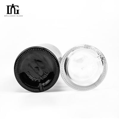 Cina Tequila Design Unico 700ml 1000ml Bottiglie di Olio d'oliva nero opaco di vetro con tappo in vendita