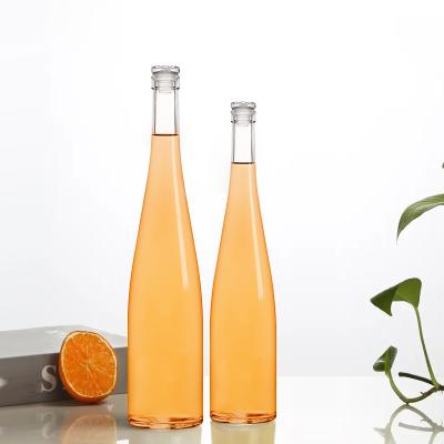 Cina Manipolazione di superficie di incisione 380ml 700ml Bottiglia di vetro per tequila whisky vodka rum brandy in vendita
