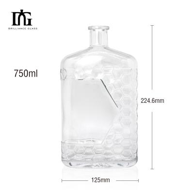China Brilliant Screen Printing Warm Stampen Schilderen Graveren Elektroplatering Glas Wijntafel Te koop