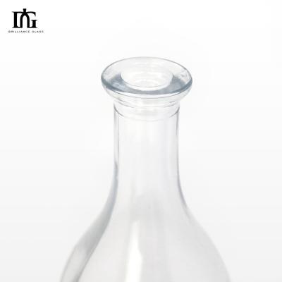 Cina Bottiglie di whisky per liquori 500-750 ml in vendita