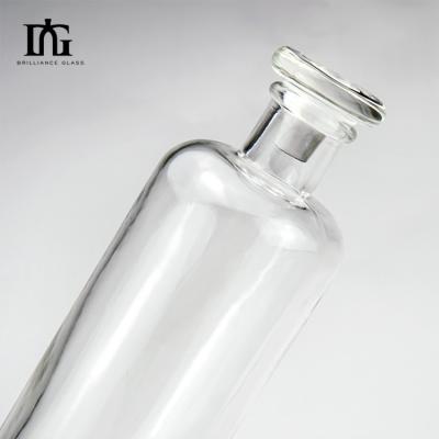 Cina Bottiglia di 700 ml con tappo di sughero Aggiungi un tocco di eleganza al tuo tavolo in vendita