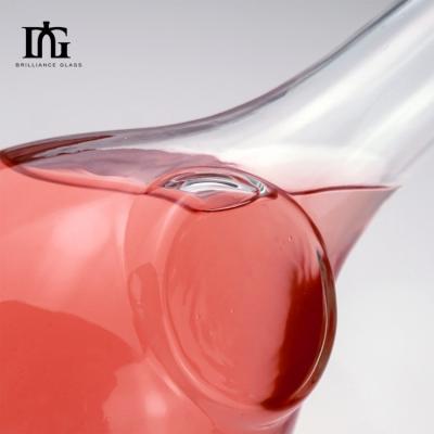 Cina Bottiglia di vetro personalizzata per liquori e bevande 100mL 180mL 400mL 700mL in vendita