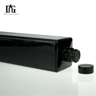 Cina Acceptabile Logo del cliente Bottiglia di vetro 700ml 750ml End Spray Colore personalizzabile in vendita
