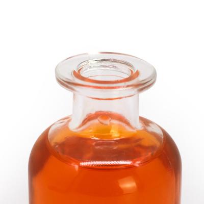 Cina 700 ml 750 ml vetro personalizzato per vodka whisky rum gin bottiglie di liquore in vendita