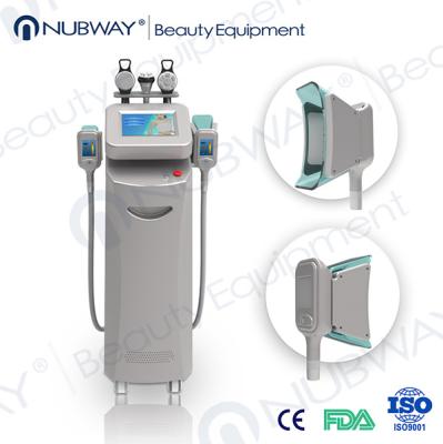 China Cryolipolysis Weight Loss Slimming Equipment/Cryolipolysis Lipo Laser Cavitation for sale