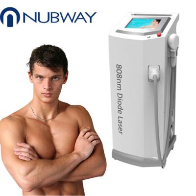 China 808nm diode laser treatment for hair on face and body for sale