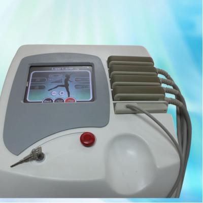 China Lipolaser slimming machine/laser lipolysis machine/lipo laser for sale