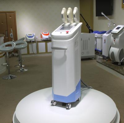 China Machine Body Hair Remove/SHR super hair removal/SHR IPL body hair removal for sale